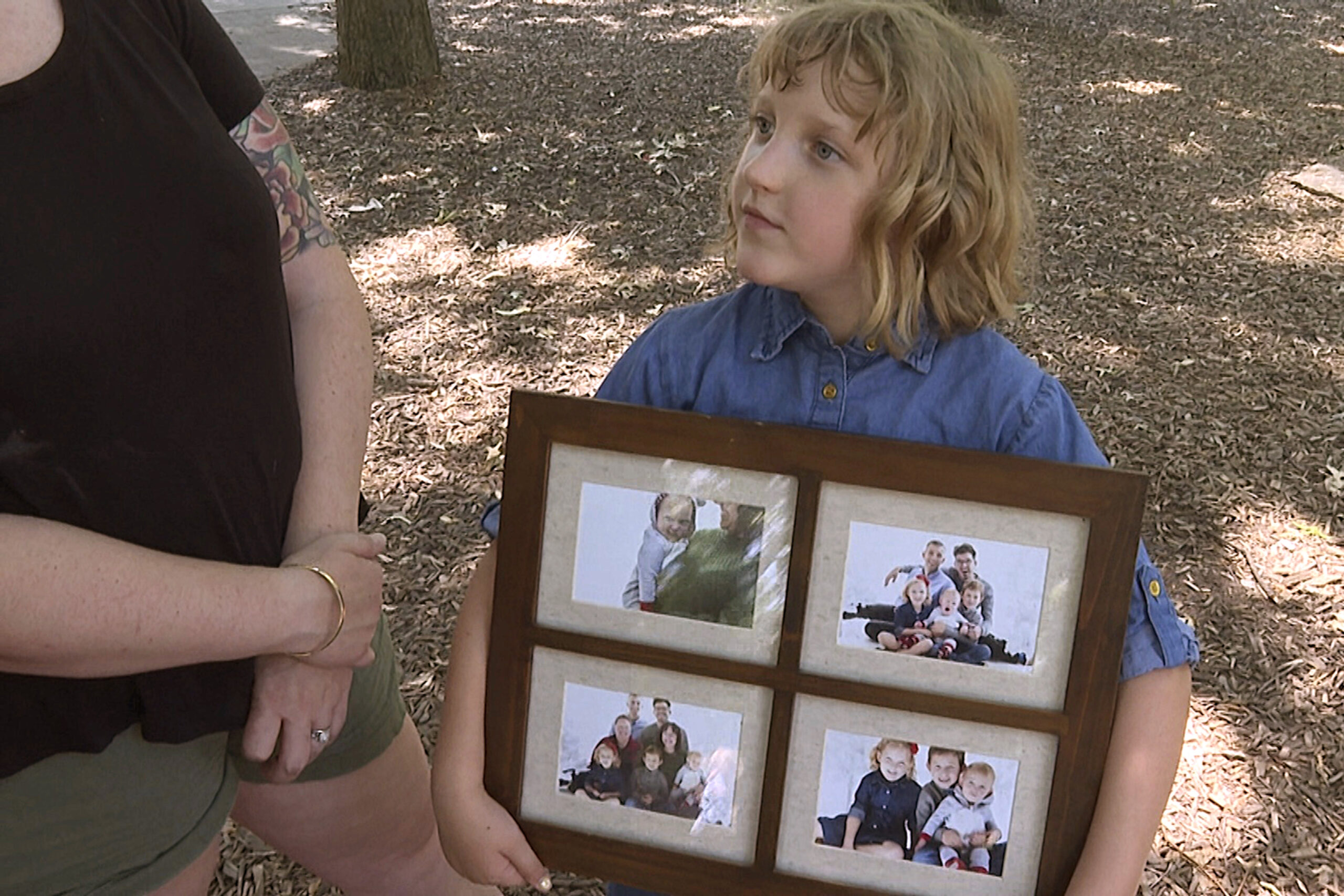 On Father’s Day, this LGBTQ+ couple celebrates the friend who helped ...